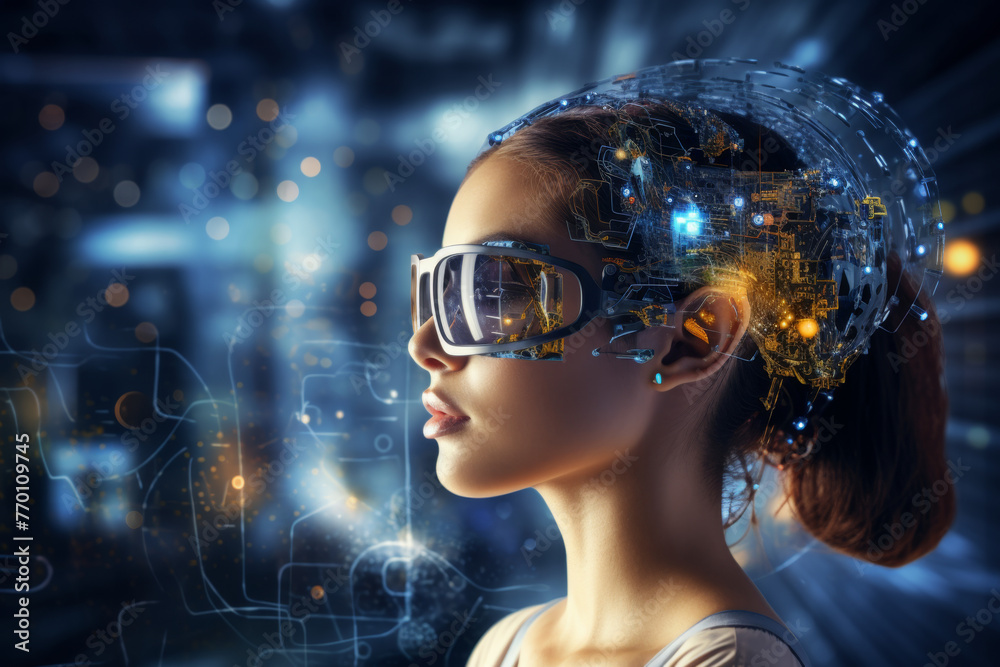 Artificial Intelligence, AI, machine learning, data analysis, predictive modeling, robotics ...