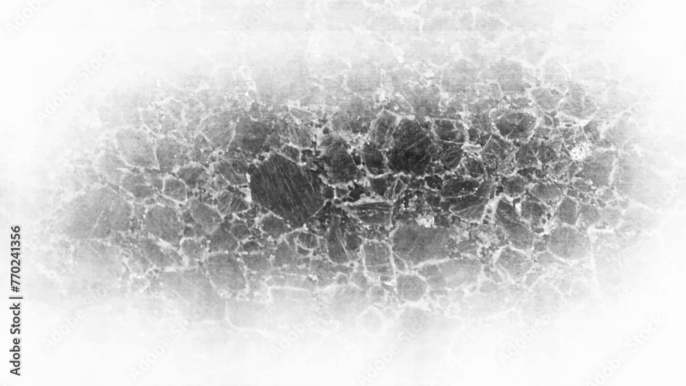 Dirty frame. Dust particle and dust grain texture or dirt overlay use ...