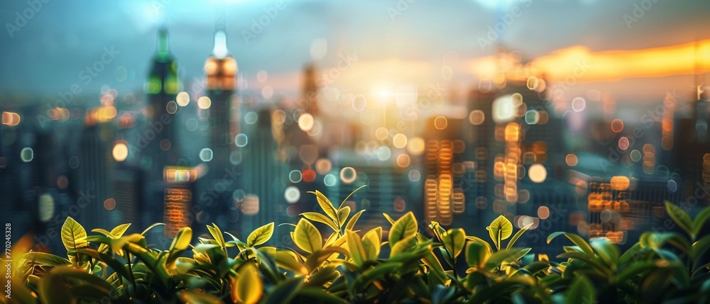 Machine learning optimizes sustainable development, nanobots construct ...