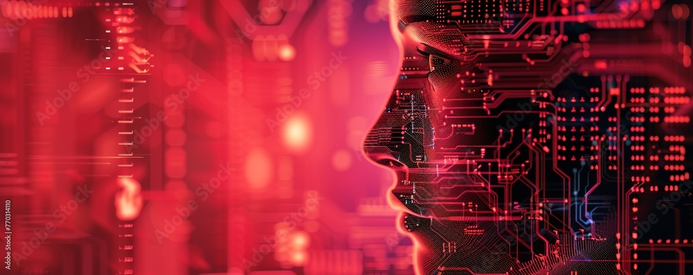 Complex Circuitry, Transistors, Delving into the Nanoscopic world of ...