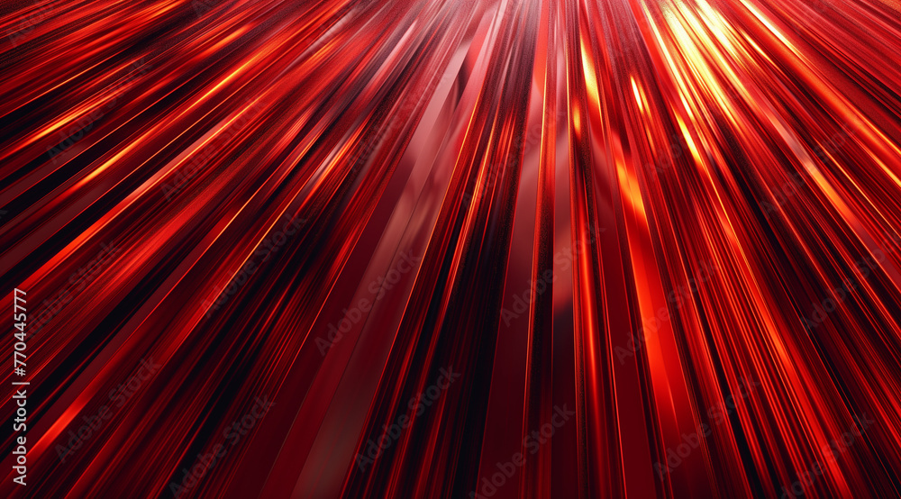 Vibrant abstract red motion background with dynamic lines, blur, and ...