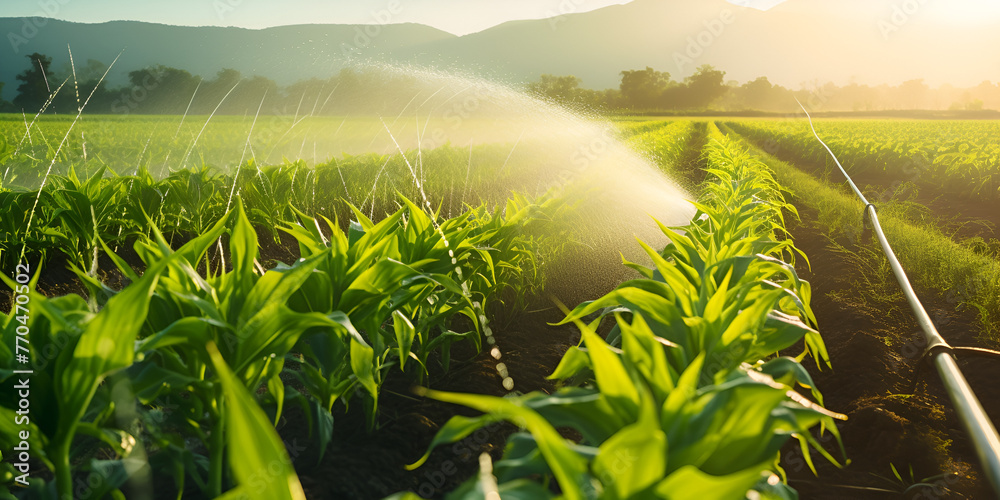 Subsurface Irrigation, Smart irrigation system for agriculture ...