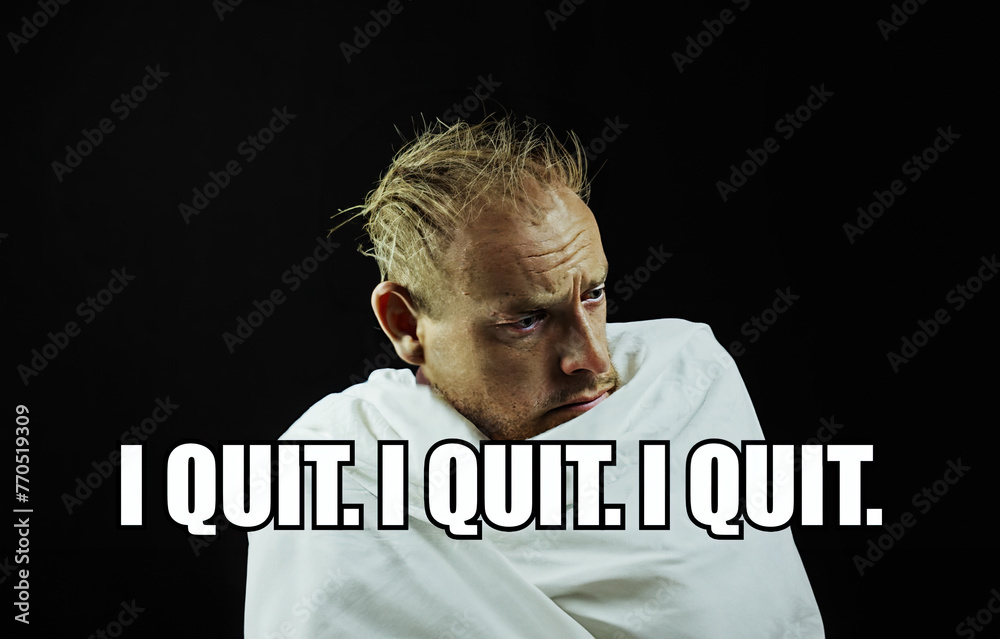 A pop internet culture reaction meme: an ugly scared man trying to hide ...