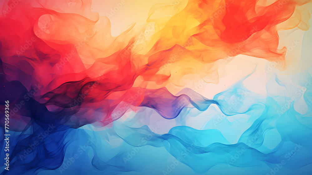 colorful basic wallpaper background with basic shapes and patterns ...