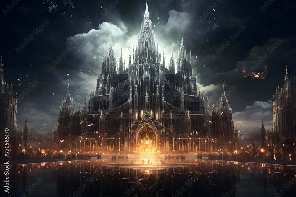 massive church, dome, mmassiva dome church, dome, massive church ...