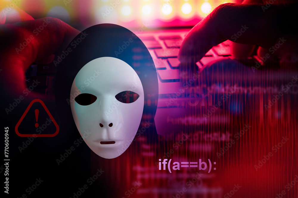 risk management for cyber threats hacker and security assessment ...