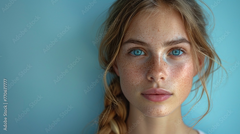 Illustrate a dynamic before-and-after image featuring a side view of a ...