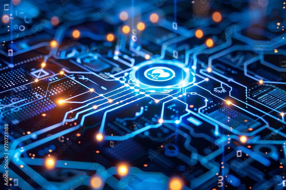 Integrated Digital Health Ecosystem, an integrated digital health ...