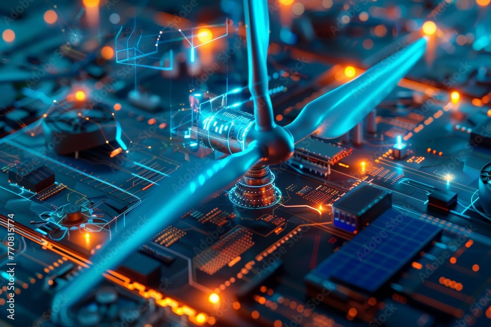 Behind-the-scenes look at the AI technology used to optimize wind farm ... Behind-the-scenes look at the AI technology used to optimize wind farm ...