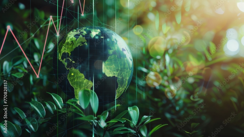 Sustainable investing, green stocks and ESG factors influencing market ...