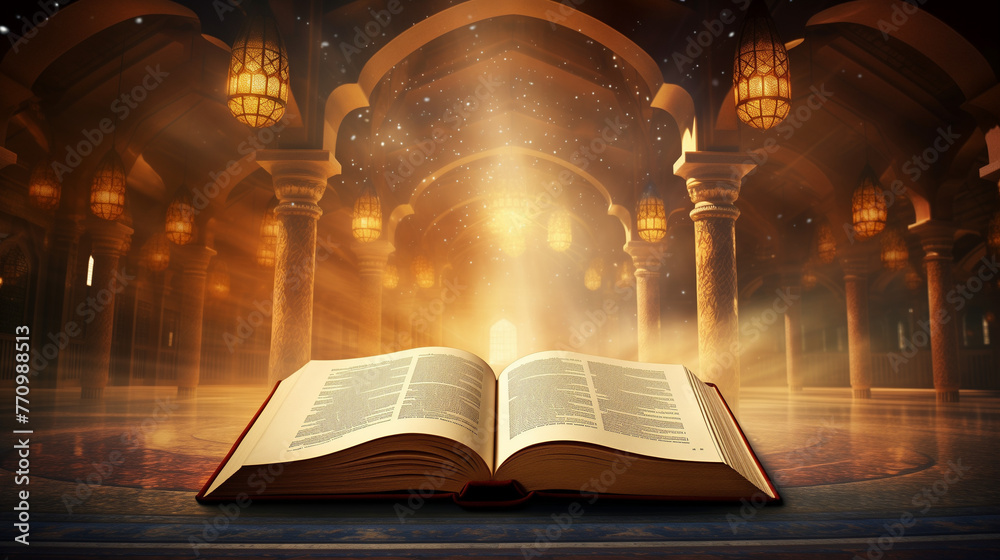 Allah's Revelation, The Divine Book Unveiled,Sacred Wisdom, Exploring ...