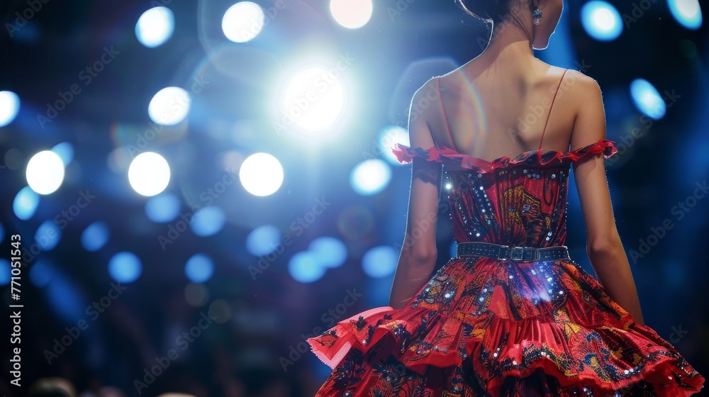 Fashion Show Extravaganza Detailed photographs of fashion shows and ...