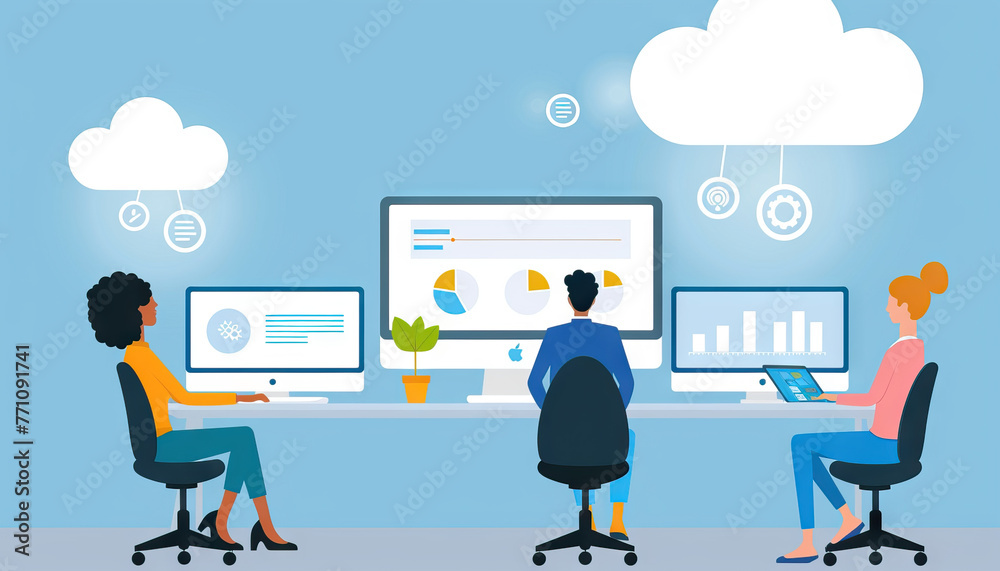 Cloud-Based Collaboration Tools, cloud-based collaboration tools with ...