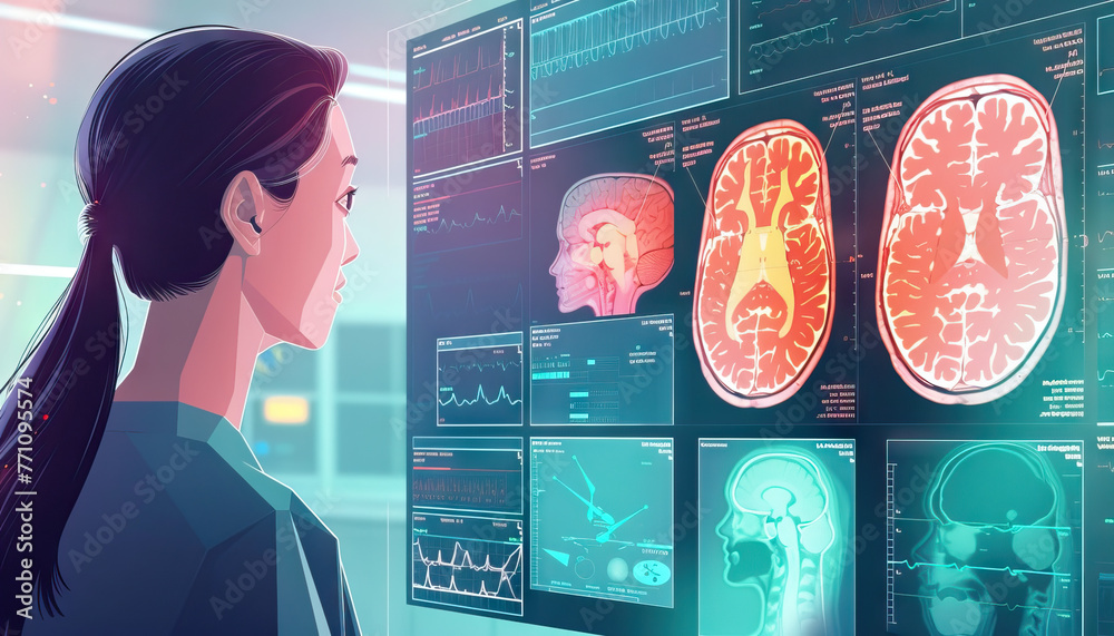 AI Powered Diagnostics: Advanced Medical Imaging Analysis, AI-powered ...