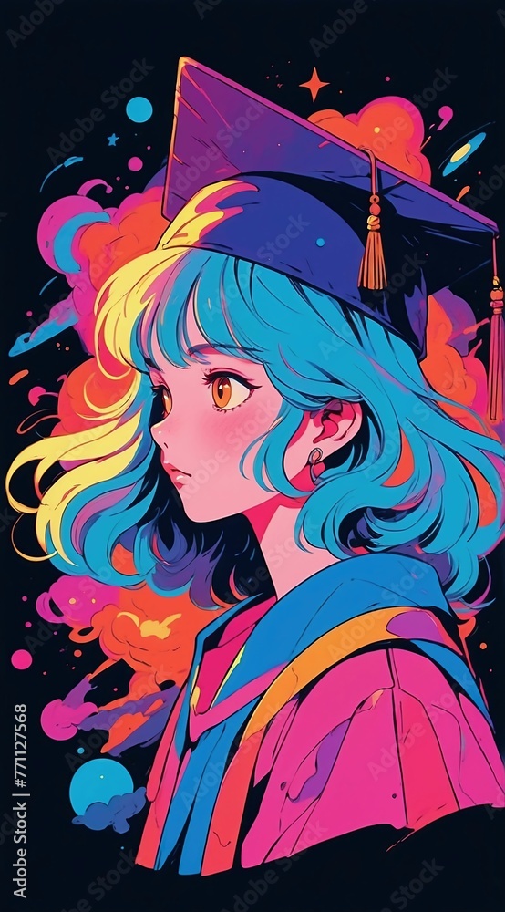 graduation, ceremony, graduation cap, commencement, diploma, tassel ...