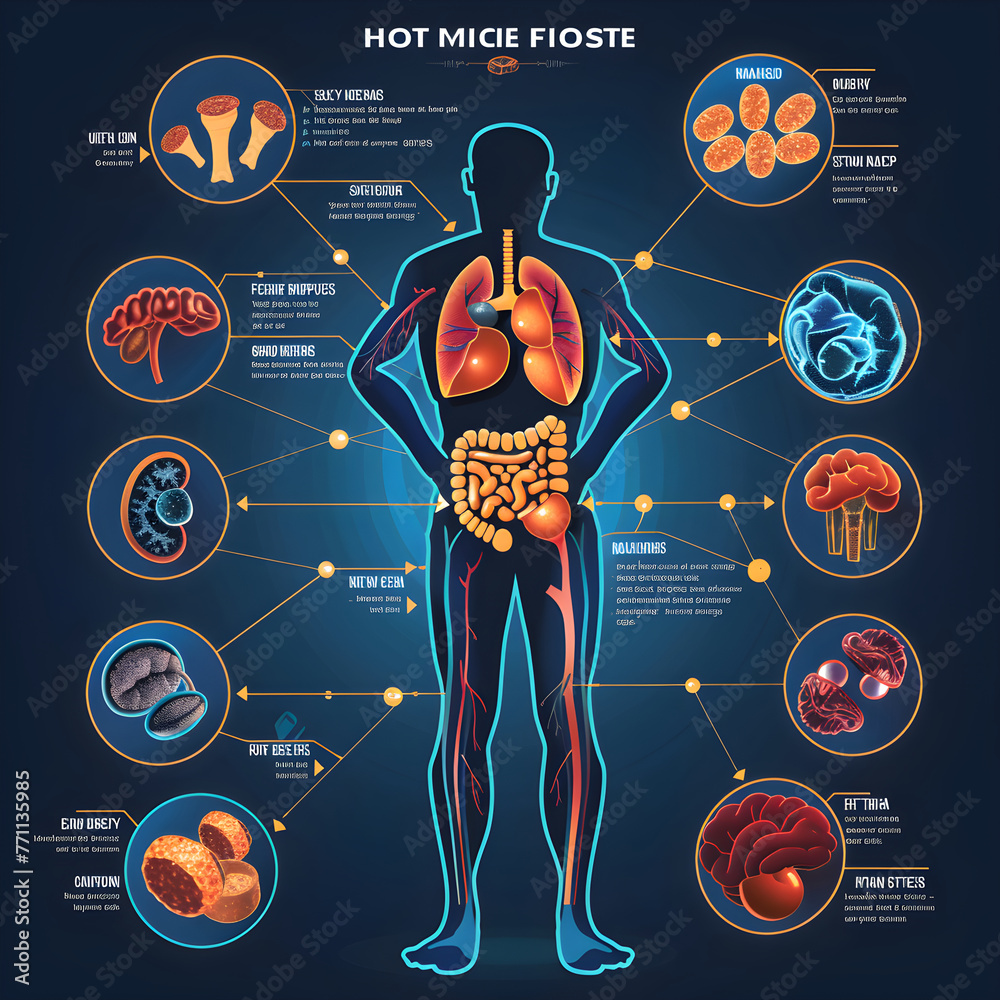 Insightful Infographic of Kidney Stone Symptoms and Their Impact on the ...