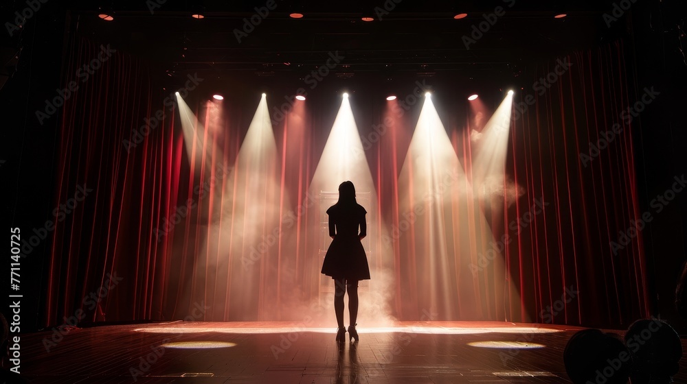 Spotlight Moments Professional captures of performers under the ...