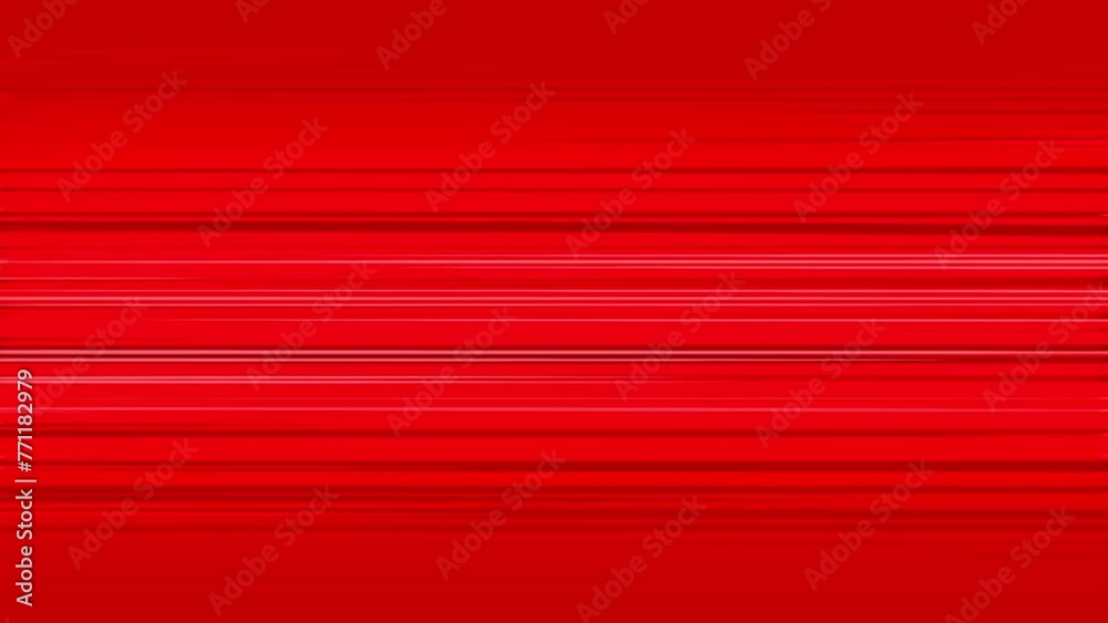 Abstract red anime speed line background. Comic motion background ...