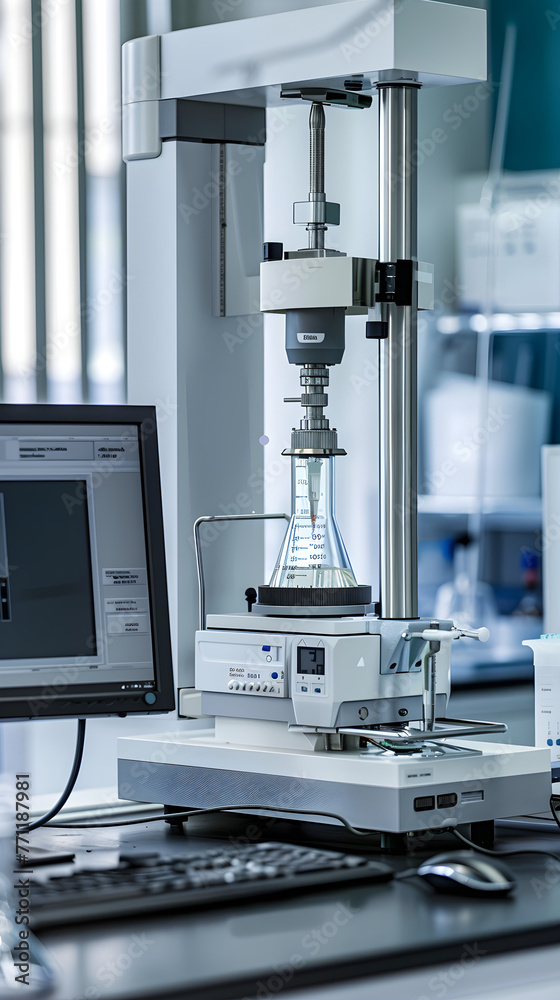 Illustrative Depiction of Water Content Analysis through Karl Fischer ...