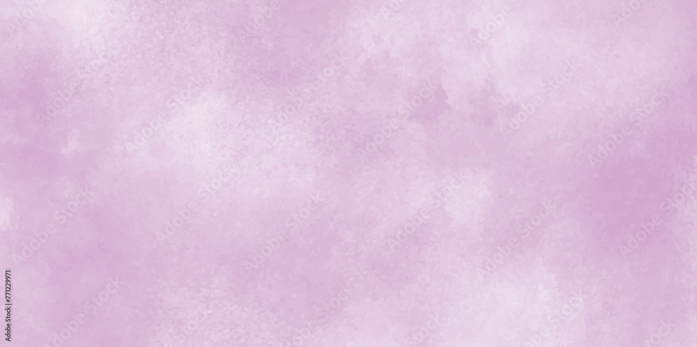 Abstract grainy fantasy smooth light pink watercolor paper texture with ...