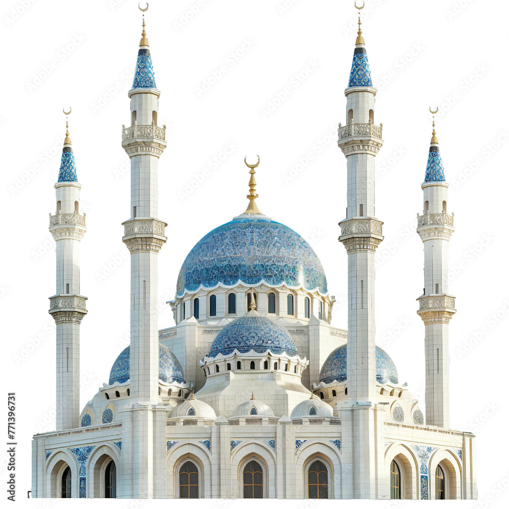 Adhan Call to Prayer, transparent background, isolated image ...