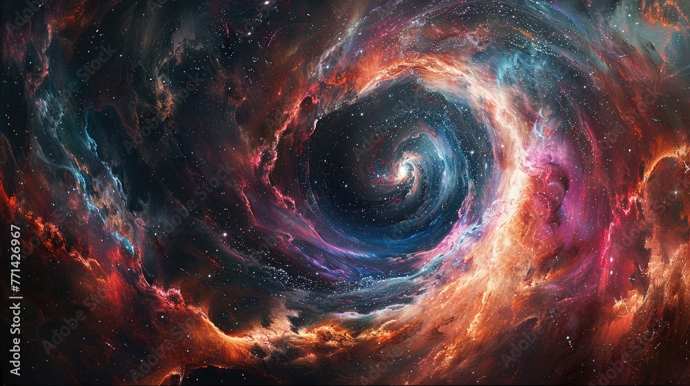 Design a visually striking image featuring lesser-known scientists in a ...