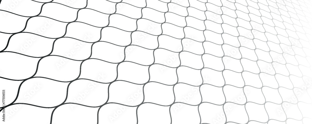 Mesh texture for fishing nets. Seamless pattern for sportswear or ...
