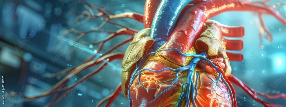 Digital healthcare and internal organ medical Critical illness ...