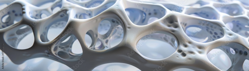 Biomimetic materials at the nanoscale, inspired by natural structures ...