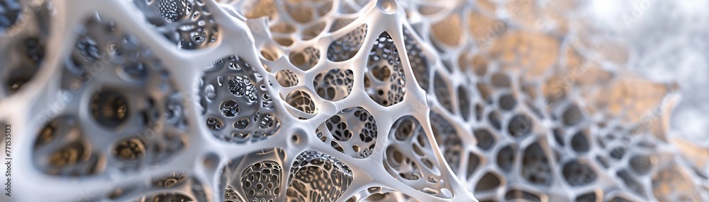 Biomimetic materials at the nanoscale, inspired by natural structures ...