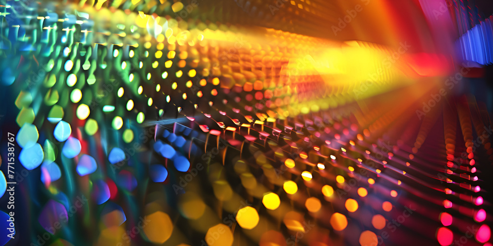 Futuristic Illumination: Sound Dots, Light, and Nano photonics ...