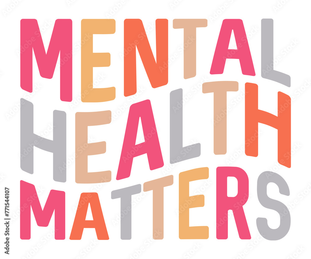 Mental Health Matters Svg,Mental Health Awareness Svg,Anxiety Svg ...