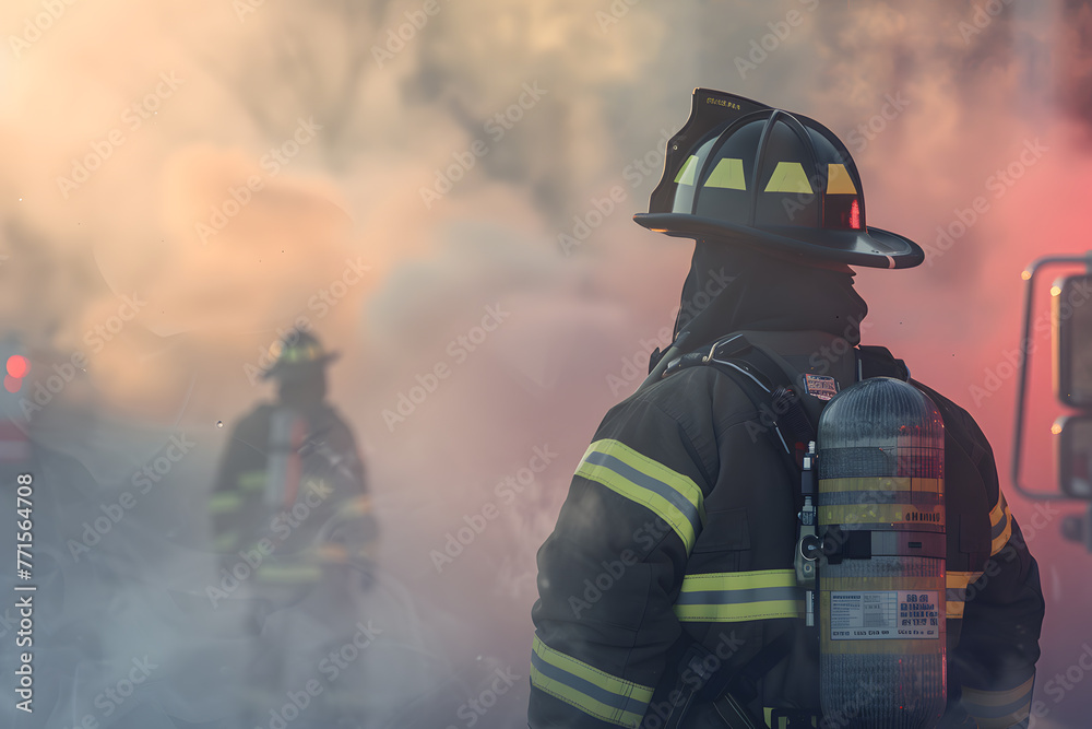 In the Line of Fire: Portraits of Dedication, Facing the Inferno: The ...