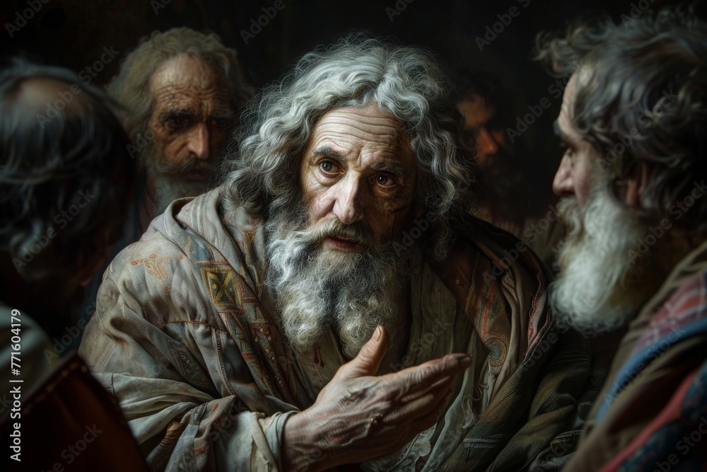 Judas Iscariot the apostle who betrayed Jesus Christ The Master ...