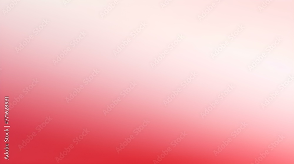 Gradient Background with soft Texture fading from Red to White. Elegant ...