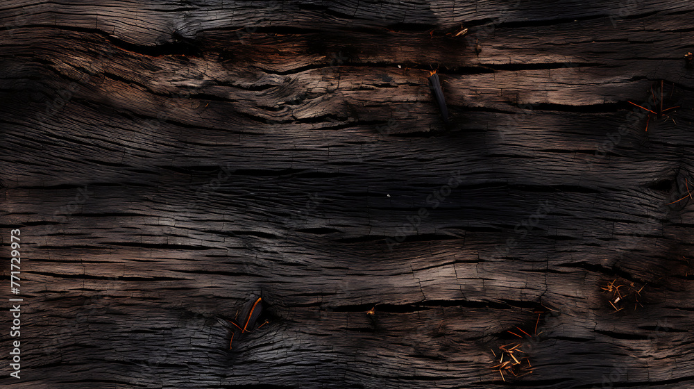 burnt wood texture, charred wood, shou sugi ban texture, yakisugi, high ...
