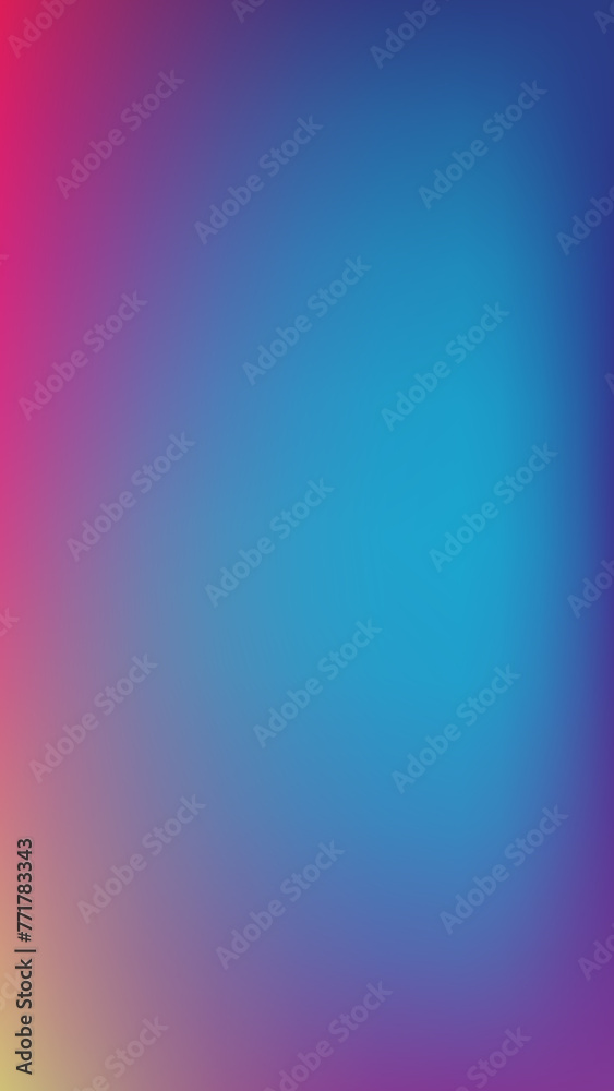 Background Colorido Retrato, plano de fundo azul, Background colorido degradê, multicolors ...
