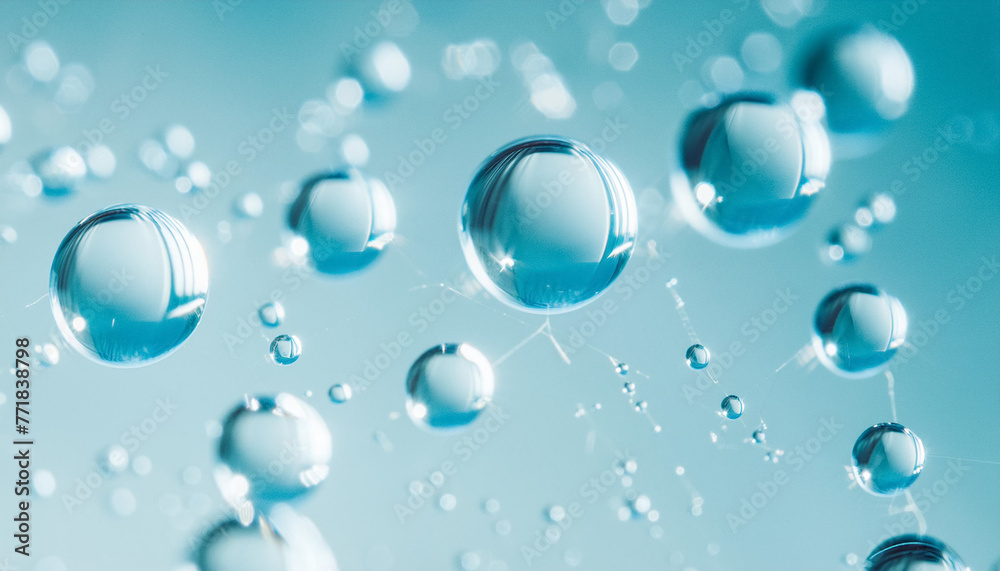 水 水滴 水しぶき 水源 水紋 水質 天然水 Stock Illustration | Adobe Stock