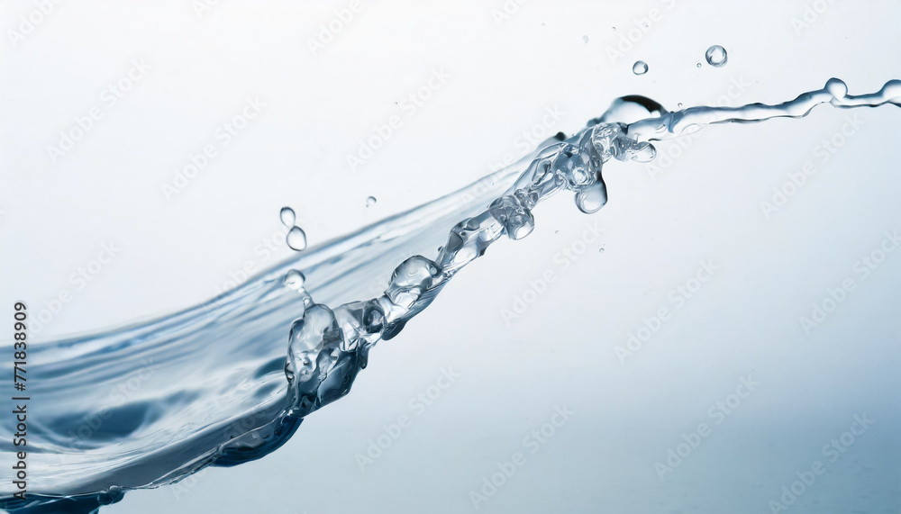 水 水滴 水しぶき 水源 水紋 水質 天然水 Stock Illustration | Adobe Stock