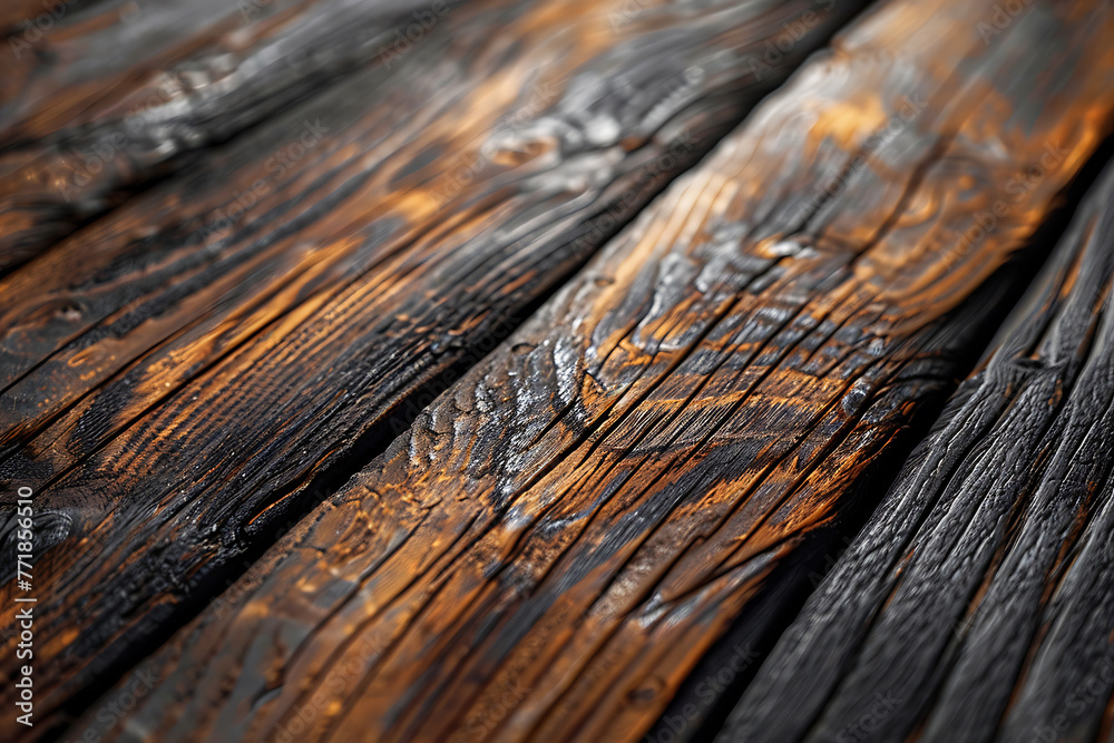 Various wooden textures, showcasing colors and shades from logs and ...