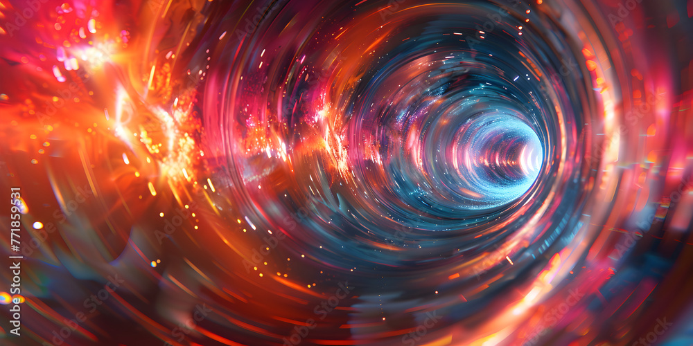 Unveiling the Quantum Realm: Visualizing Particle Tunneling Through ...