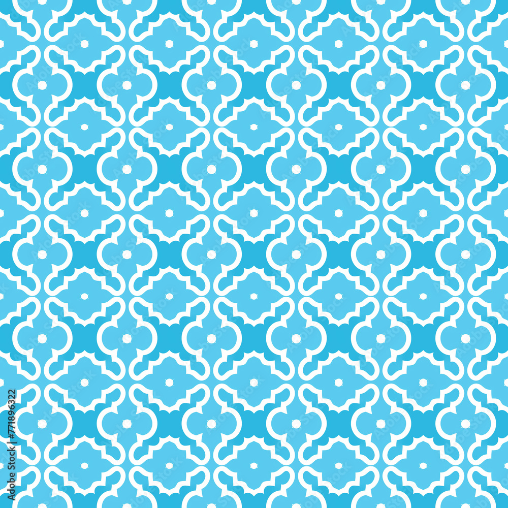 Moroccan background, seamless Moroccan wallpaper, Moroccan pattern ...