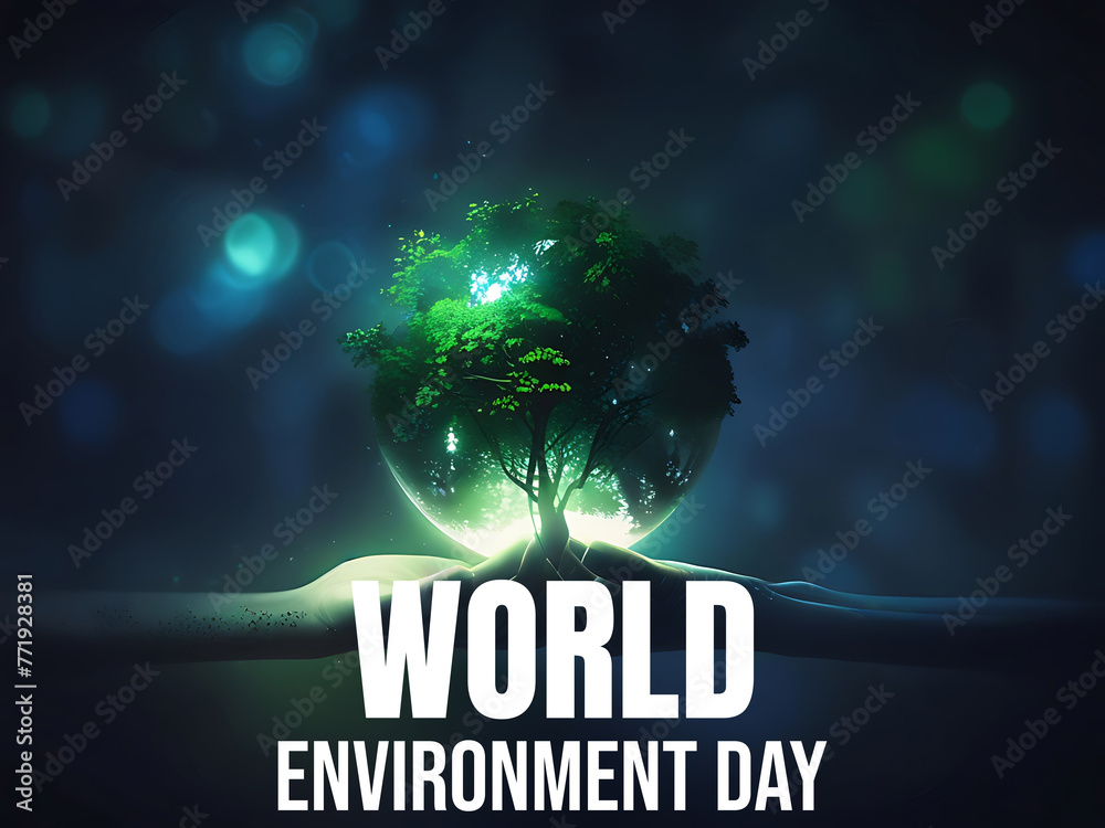 world environment day poster design template, Earth Day Banner design ...