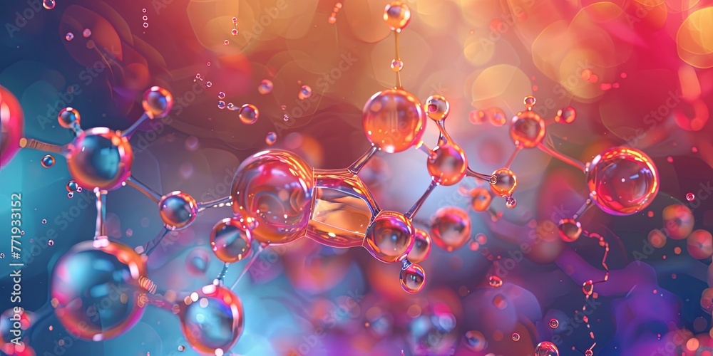 Chemical reactions involve the transformation of substances into ...