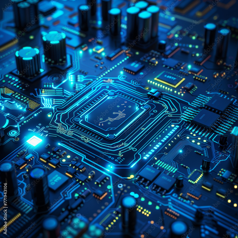 computer circuit board, technology value proposition business high ...