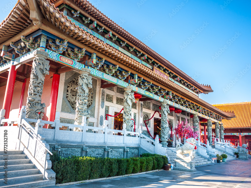 The Heavenly Queen Temple in Footscray: A Monument of Cultural and ...