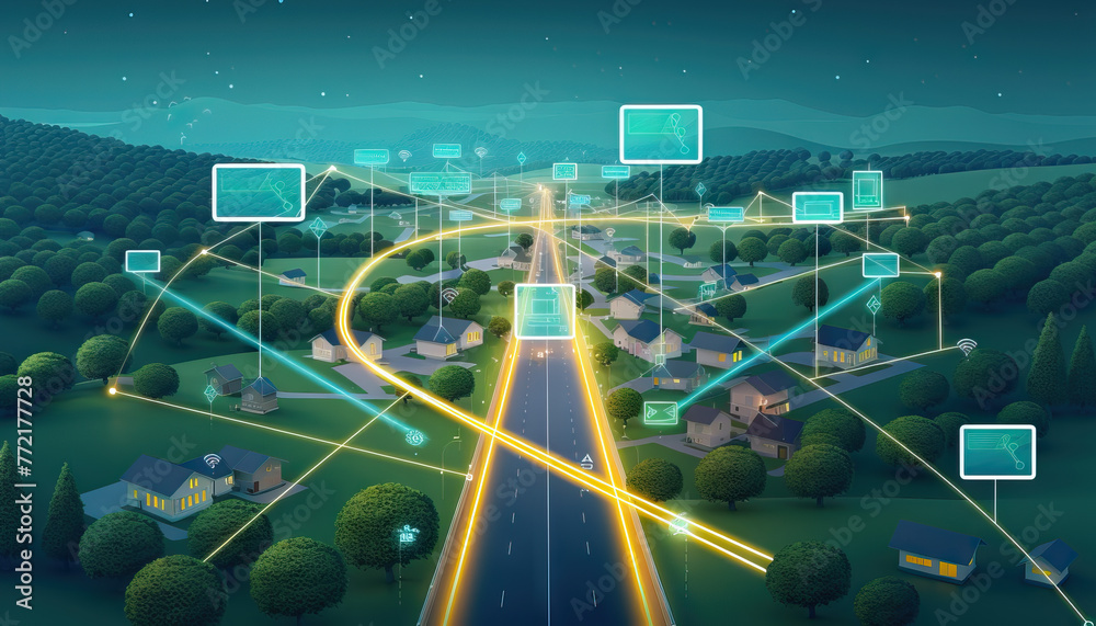 Next-Generation Connectivity: Highlight the transformative impact of 5G ...