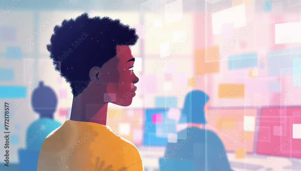 Closing the Digital Gap: Highlight initiatives and programs dedicated ...