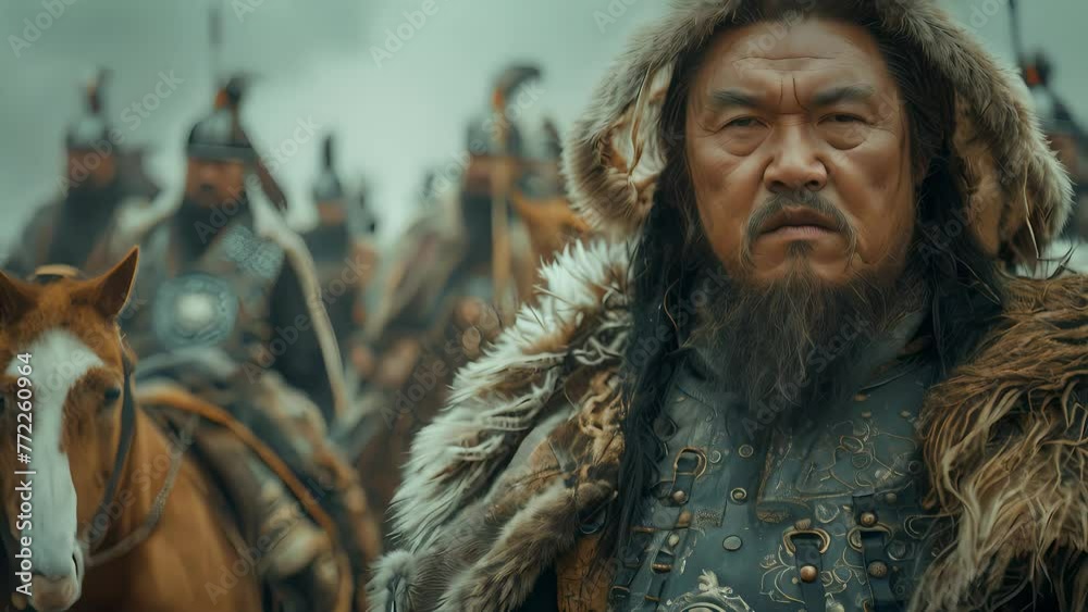 Kublai Khan was the founder and first emperor of the Mongol-led Yuan ...