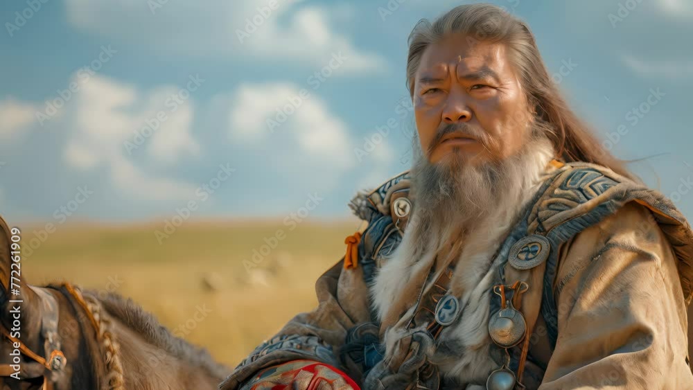 Kublai Khan was the founder and first emperor of the Mongol-led Yuan ...